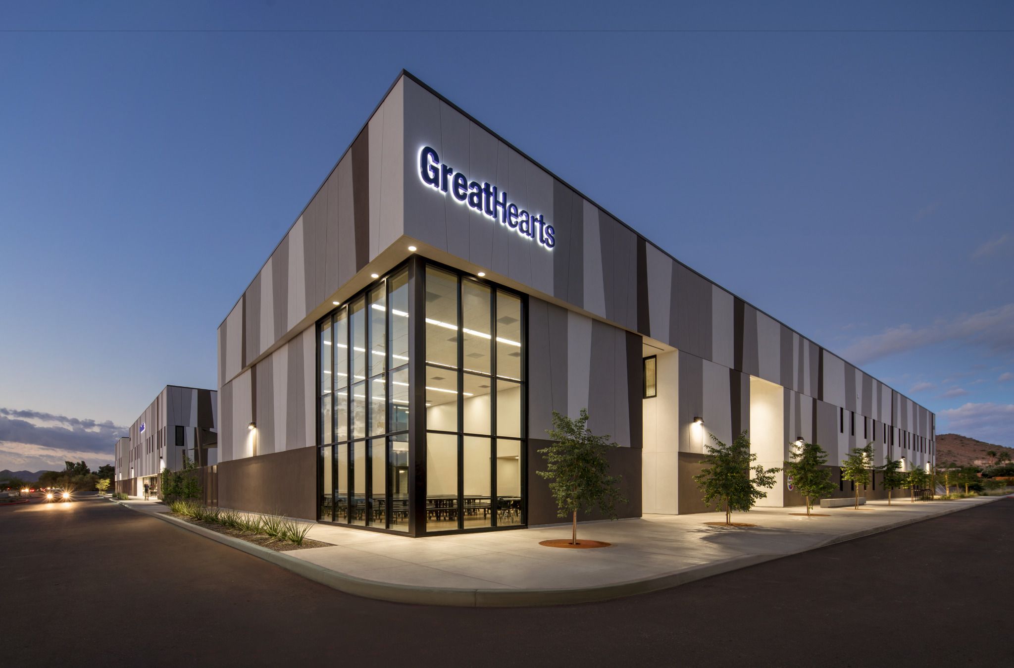 Welcome to the Valley! - Great Hearts Arizona